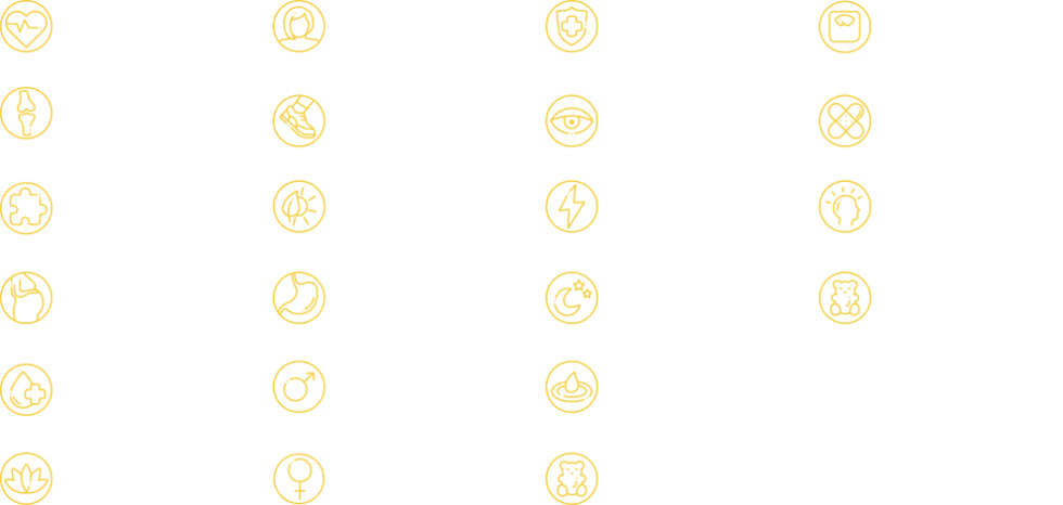 Nature's Sunshine | Brand Guidelines