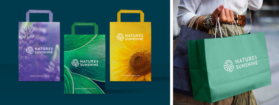 Nature's Sunshine | Brand Guidelines