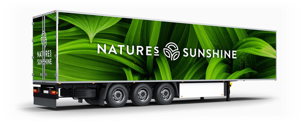 Nature's Sunshine | Brand Guidelines