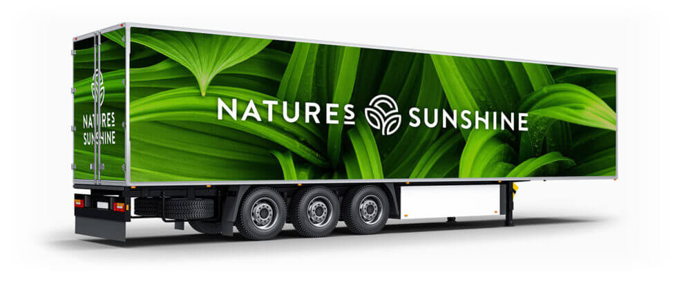 Nature's Sunshine | Brand Guidelines