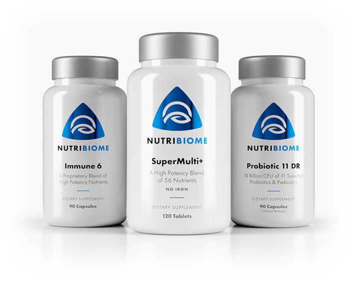 nutribiome-brand | Nature's Sunshine