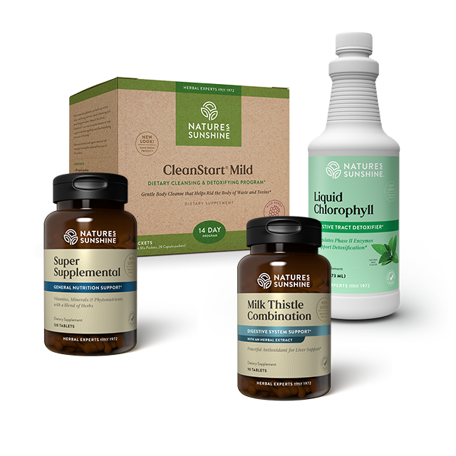 Product Bundles | Nature's Sunshine