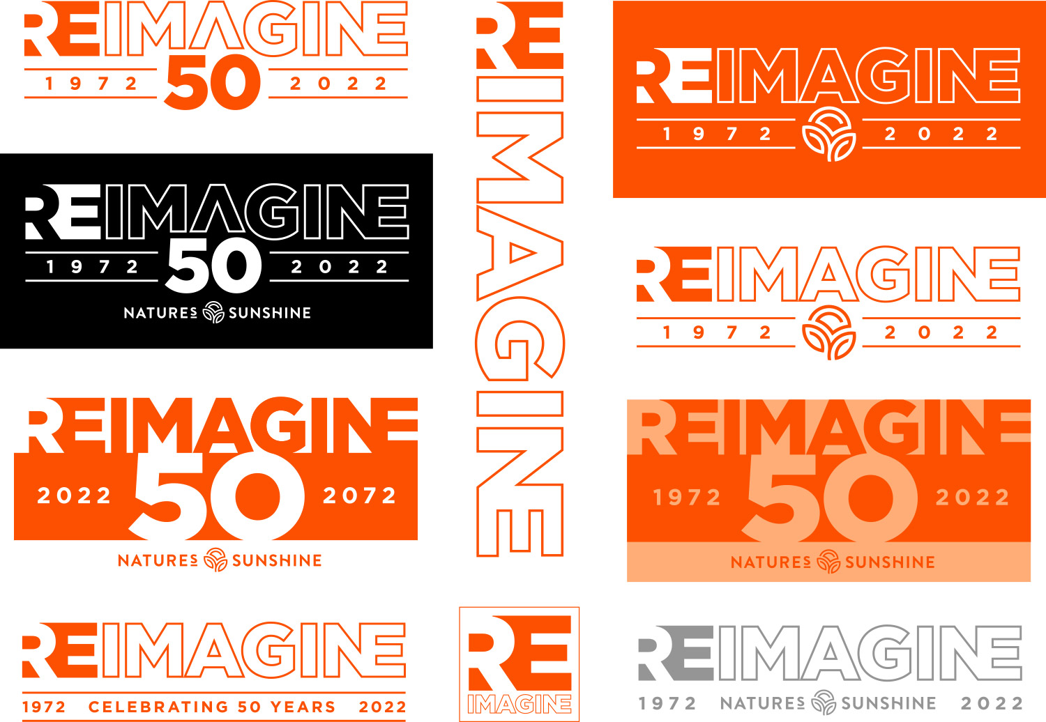 REIMAGINE2022 | Nature's Sunshine