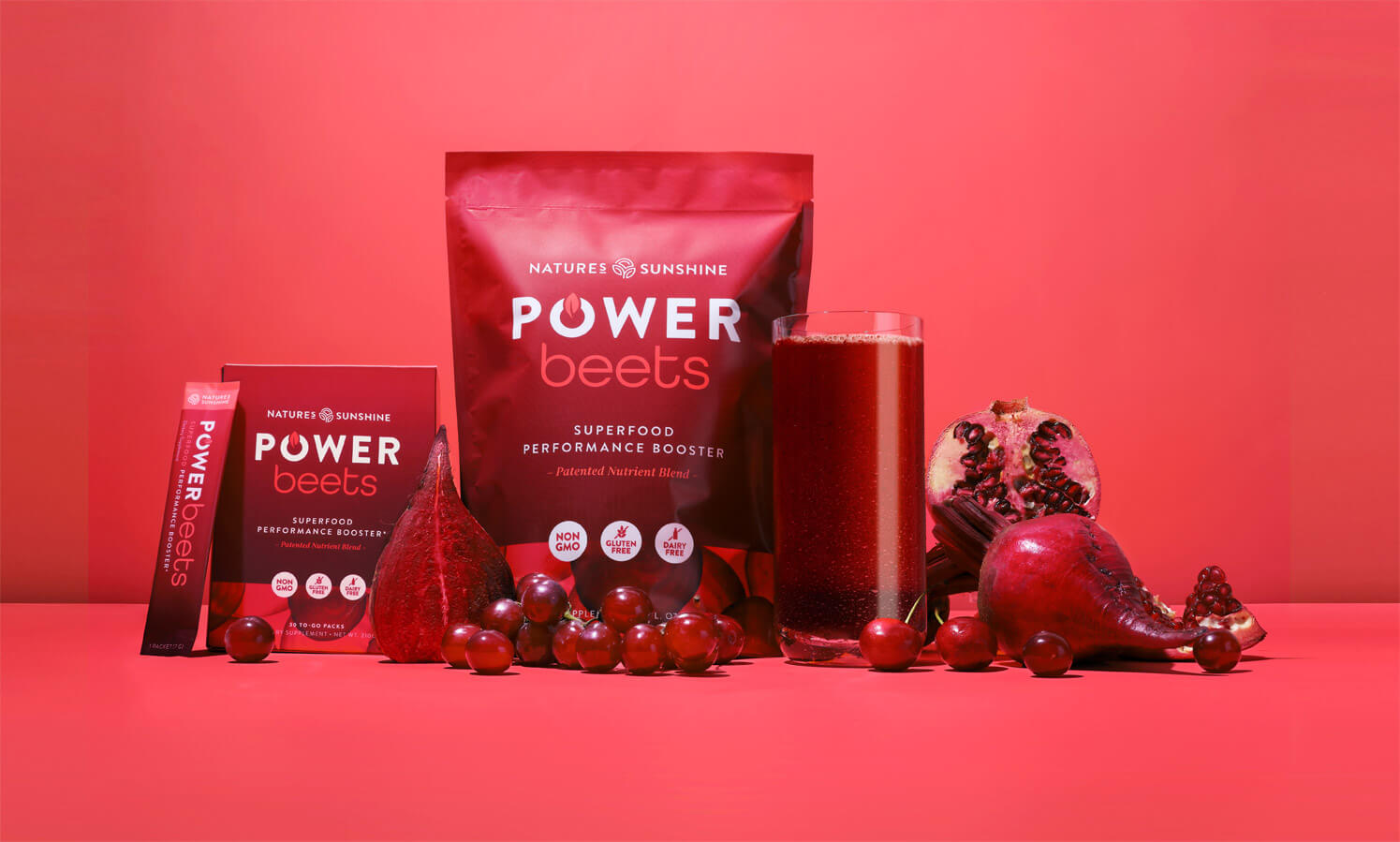 powerline | Nature's Sunshine